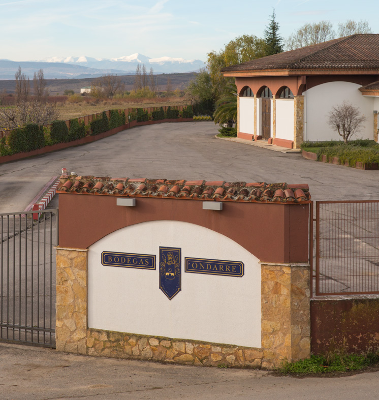 Bodegas Ondarre, Rioja Wines which express the Terroir